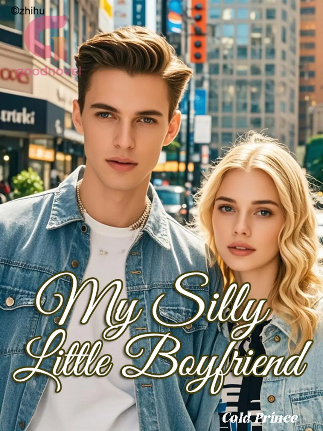 Chapter 4 - My Silly Little Boyfriend - GoodNovel