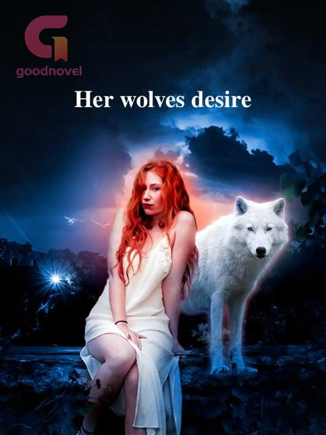 Her wolves desire by Rebecca Black Read Online Free - GoodNovel