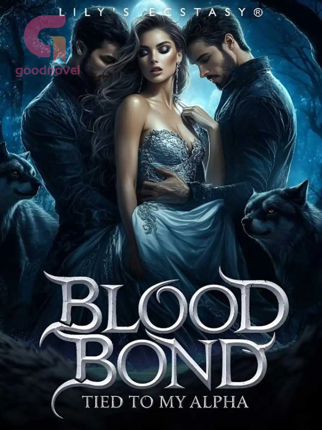 79. Son Of The Alpha And The Old Crone - BLOOD BOND: TIED TO MY ALPHA - GoodNovel
