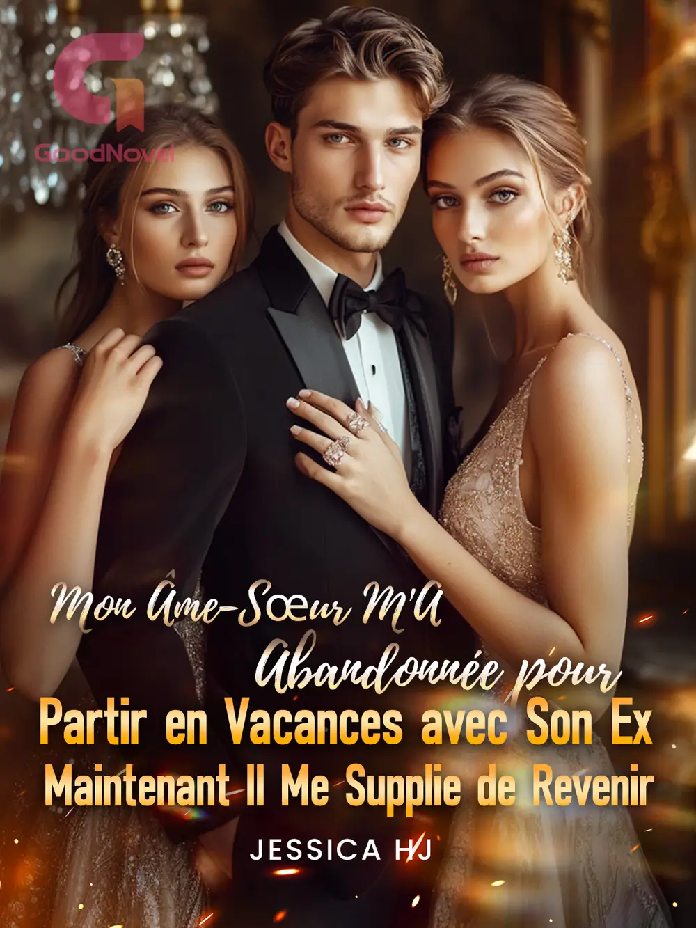 Mon Âme-Sœur M'A Abandonnée pour Vacances avec Son Ex - Chapitre 3 ...