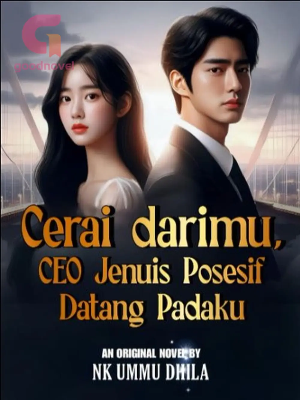CERAI DARIMU, CEO JENIUS POSESIF DATANG PADAKU - BAB 3 Perkenalan Unik Novel & PDF Online oleh ...