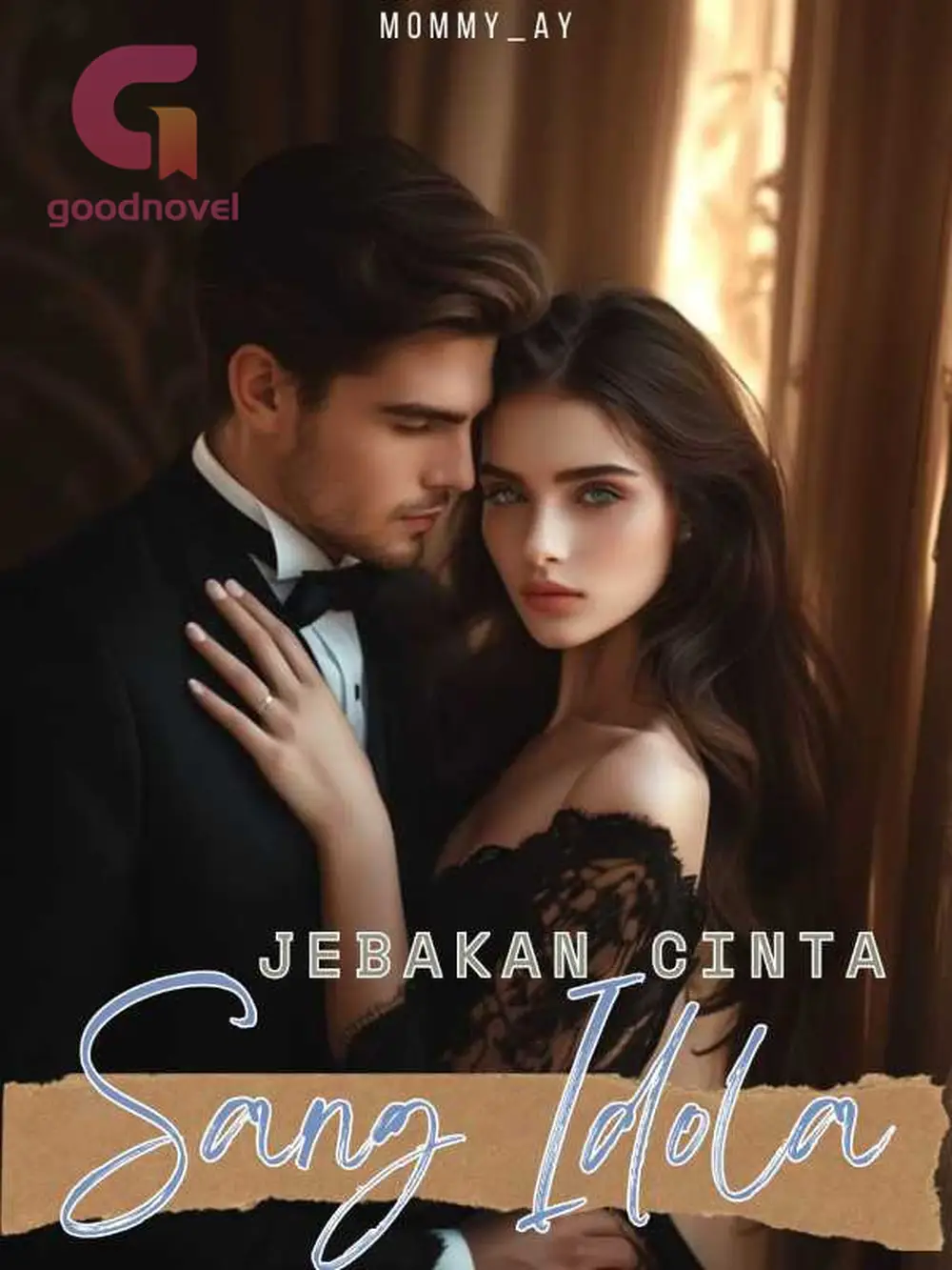 Jebakan Cinta Sang Idola - Chapter 14 : Seseorang yang Luar Biasa Novel & PDF Online oleh Mommy ...