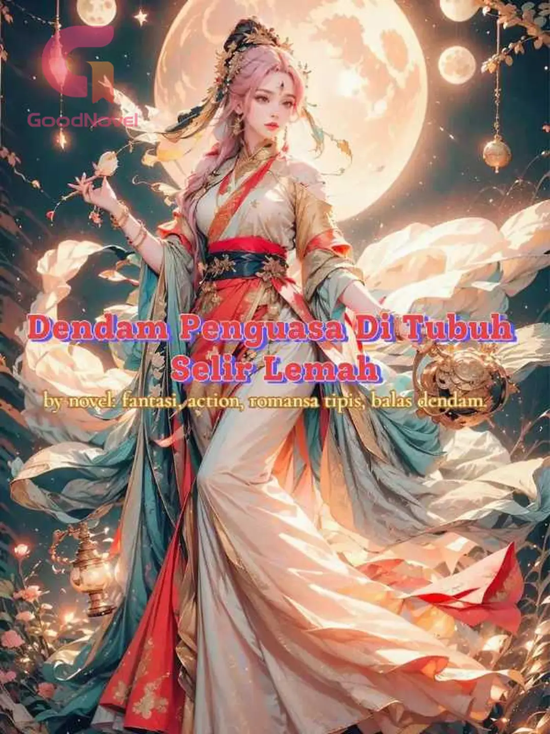 Dendam Penguasa Di Tubuh Selir Lemah - 76.Situasi aneh Yanzi Novel ...