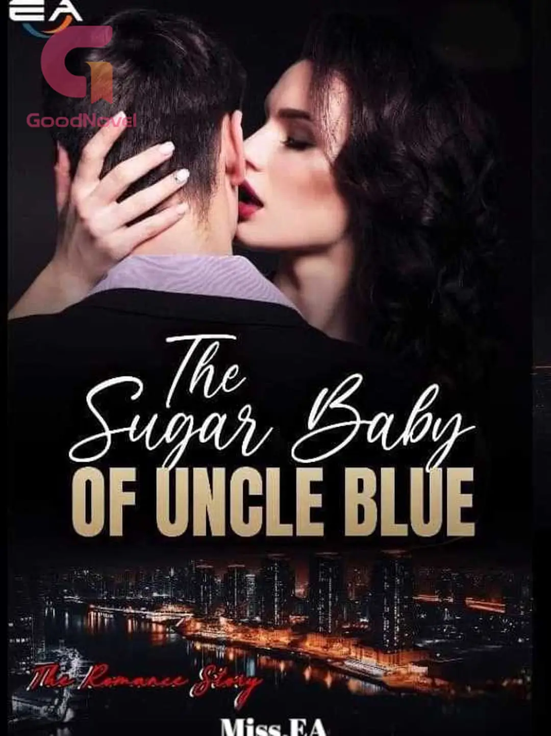 The Sugar Baby of Uncle Blue - Bab 61: Momen Panas Diruang Kerja 2 Novel & PDF Online oleh Miss ...