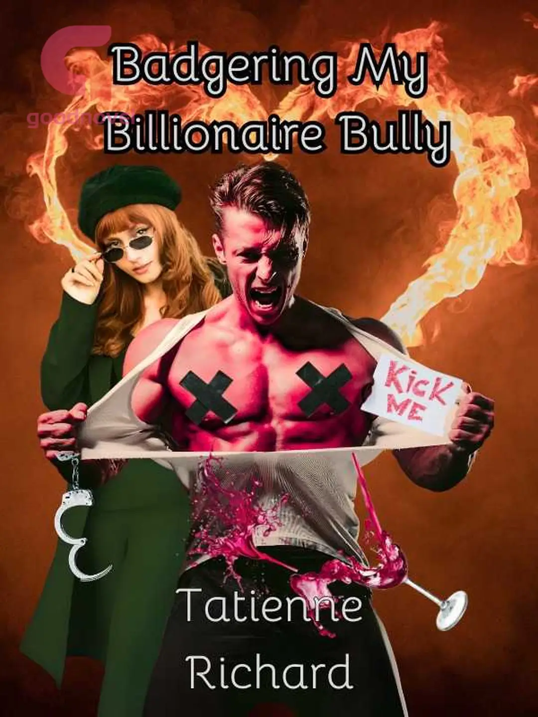 Badgering My Billionaire Bully - Read Online Free by Tatienne Richard | GoodNovel