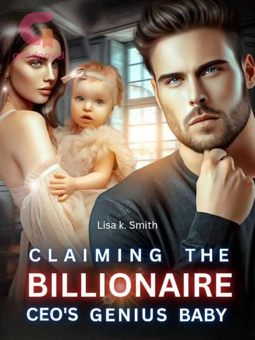 Chapter 96: A New Home - Claiming the billionaire ceo genius baby - GoodNovel
