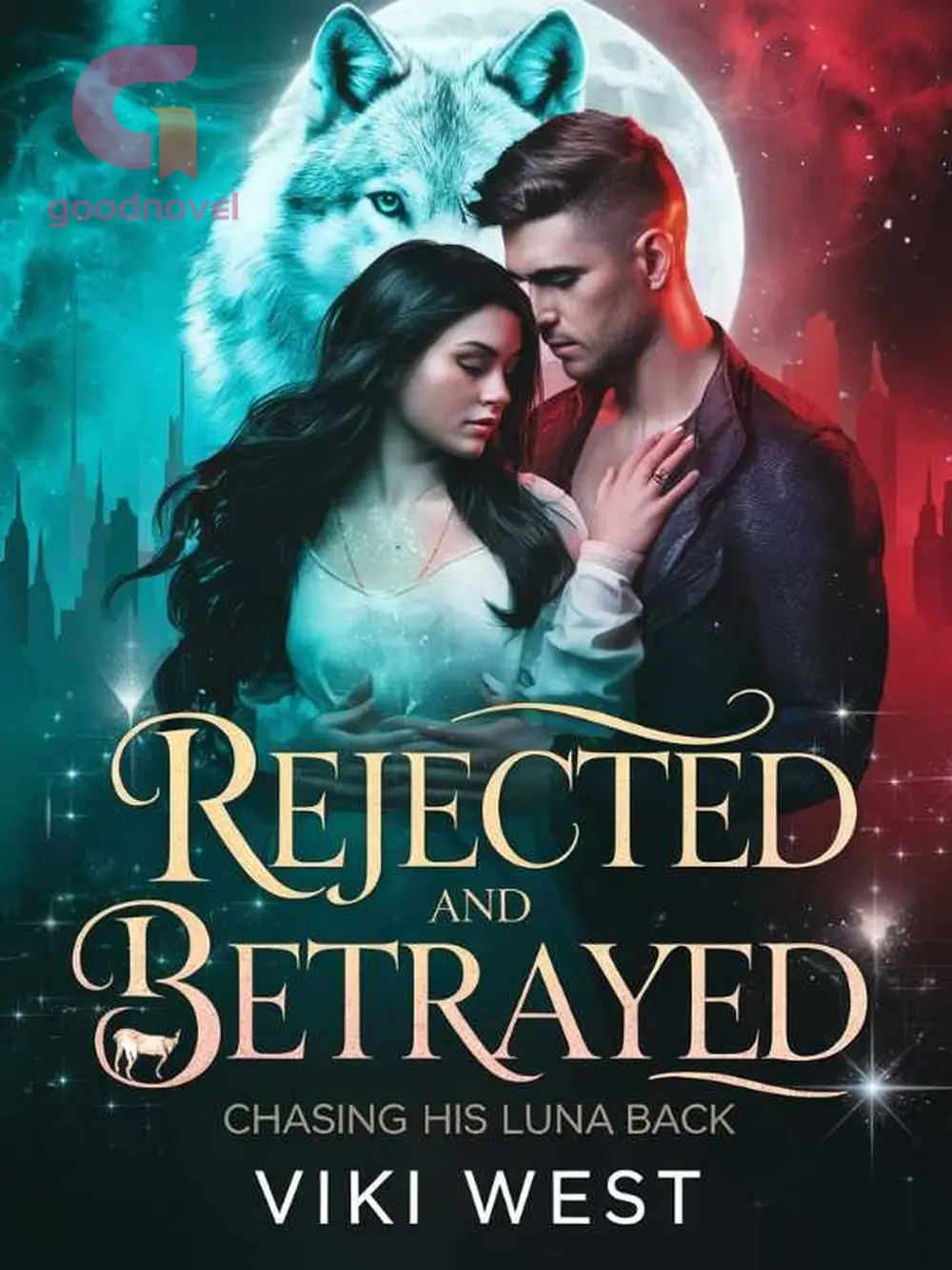 30. Daddy??? - Rejected And Betrayed: Chasing My Luna Back. - GoodNovel