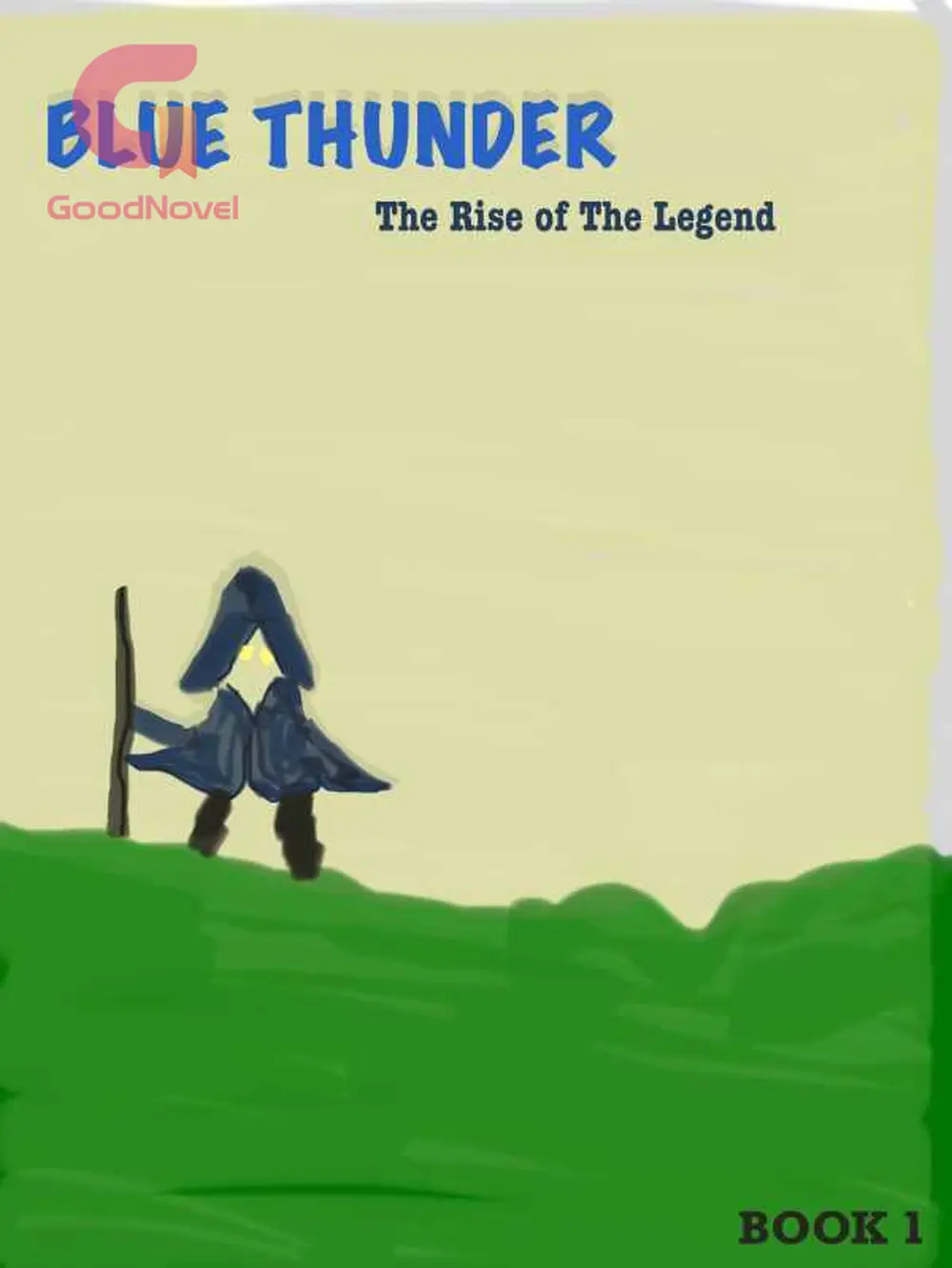 Blue Thunder: The Rise of the Legend - book 1 by CarolyneC Read Online ...