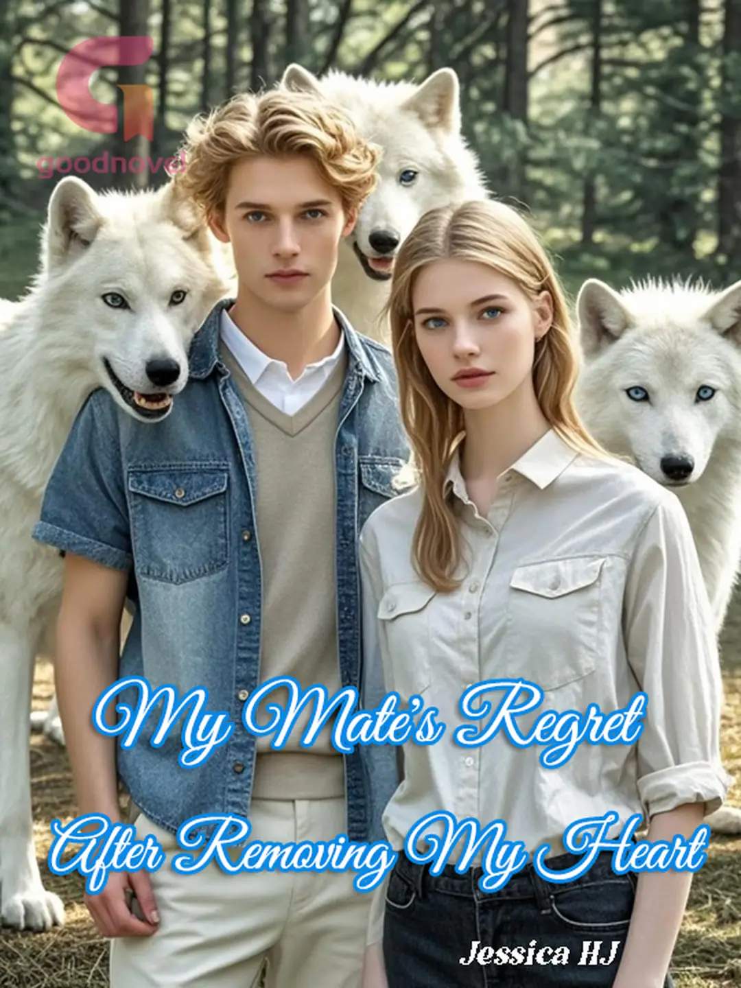 My Mate's Regret After Removing My Heart by Jessica HJ Read Online Free - GoodNovel