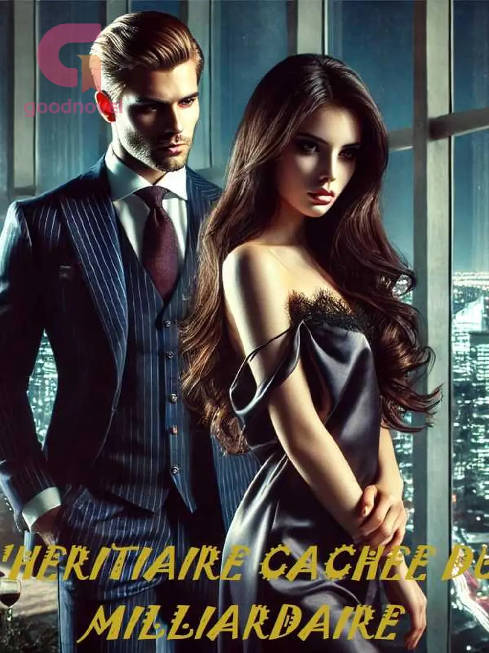 L'HERITIAIRE CACHEE DU MILLIARDAIRE - Chapitre 15 : L’Ombre du Passé Roman & PDF en ligne par ...