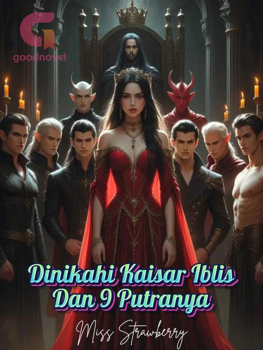 Dinikahi Kaisar Iblis dan 9 Putranya - Kaisar Yang Romantis Novel & PDF Online oleh Strawberry ...