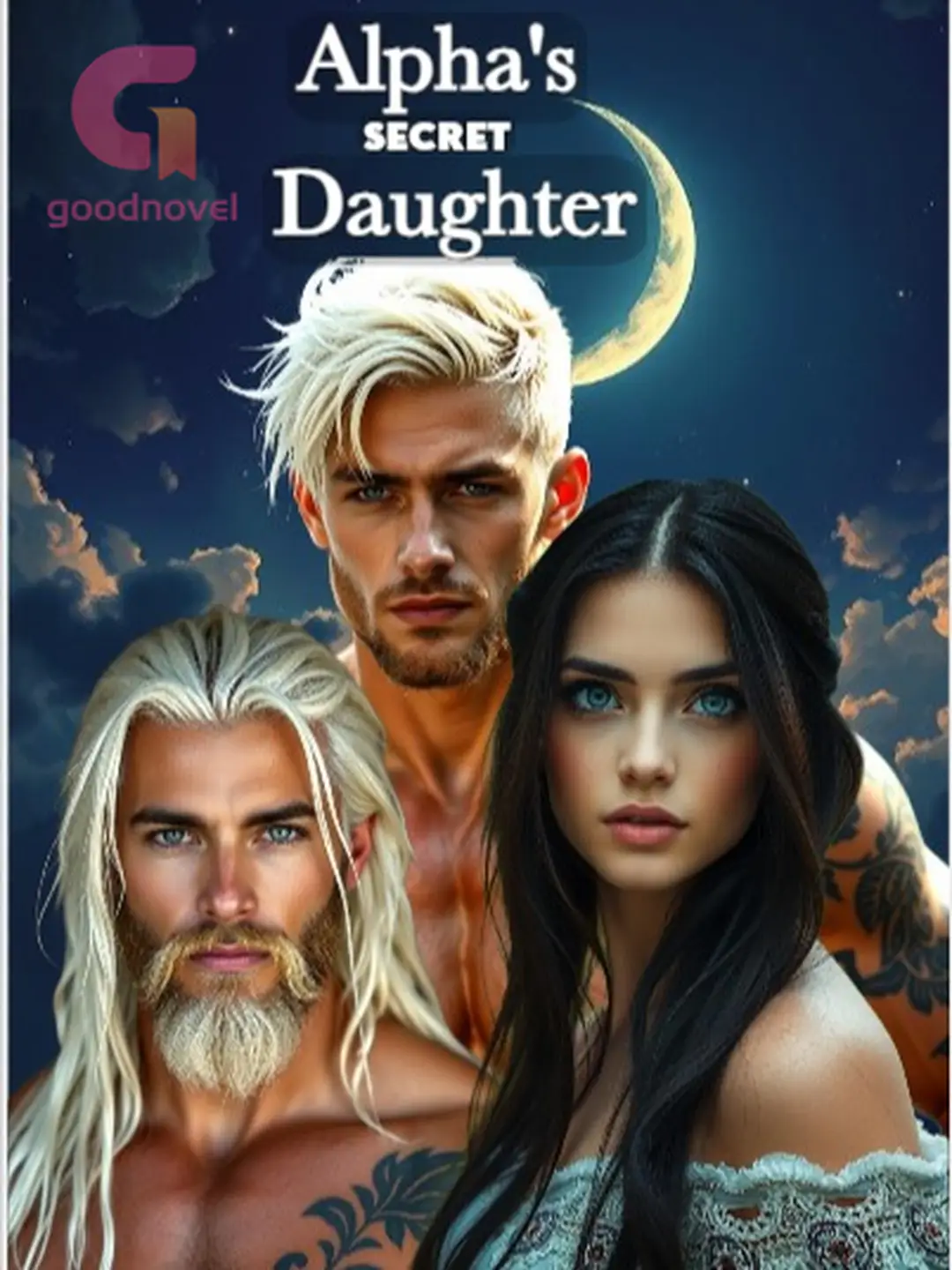249 - Silver Stone - The Alpha's Secret Daughter - GoodNovel