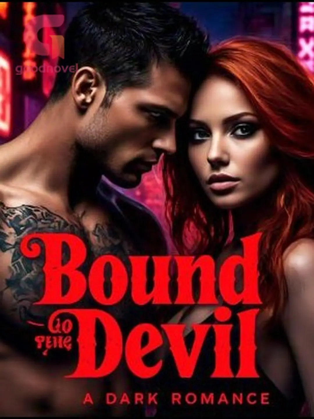 8 - Bound To The Devil - GoodNovel