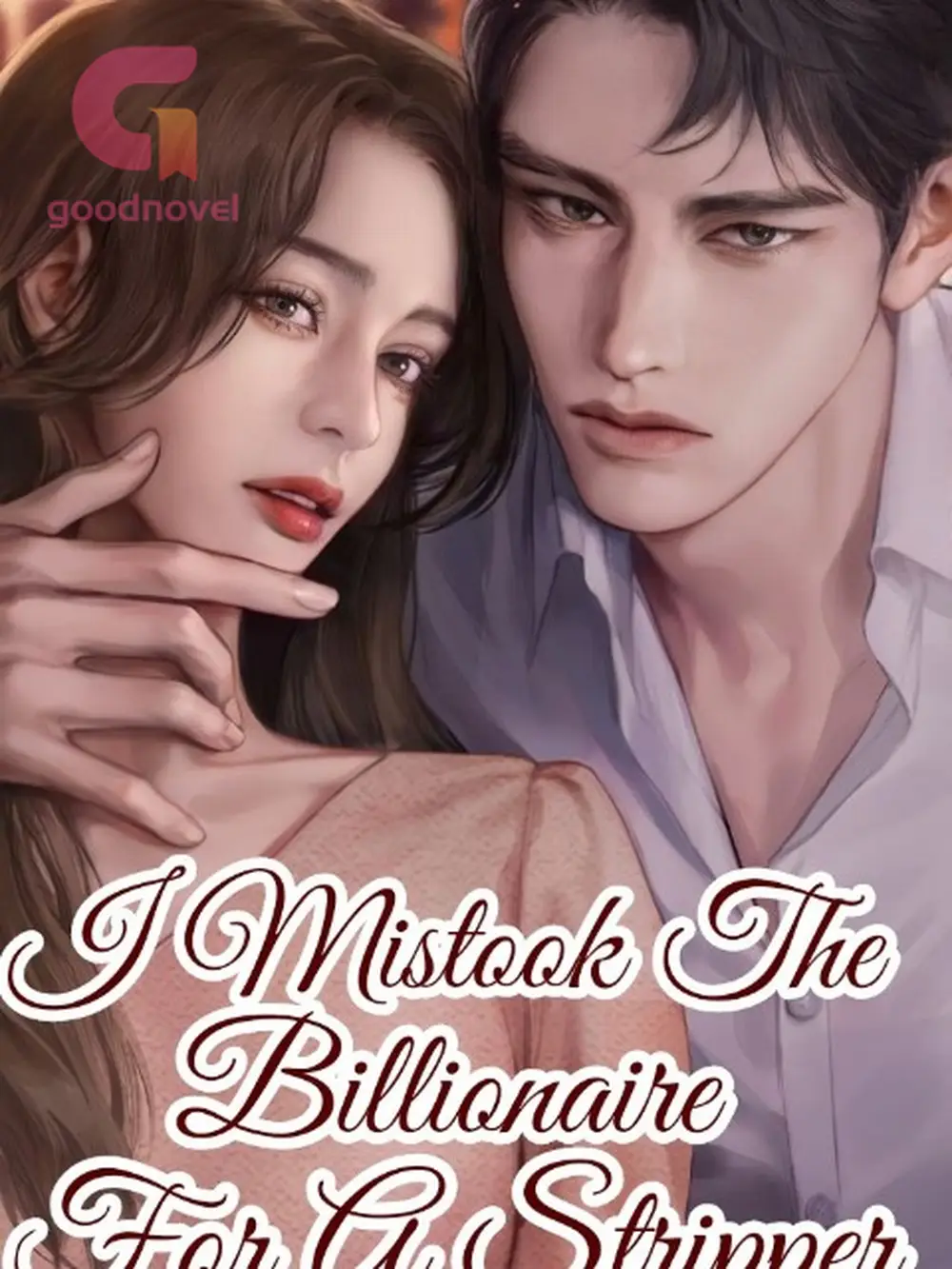 I want a divorce - I Mistook The Billionaire For A Stripper - GoodNovel