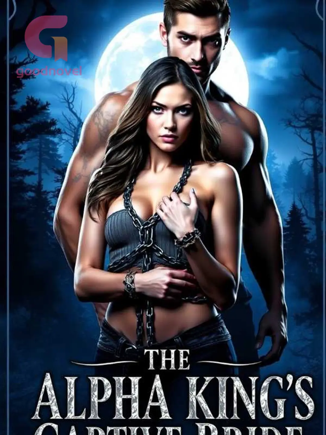 Chapter eight: Cracks and Claws - The Alpha King's Captive Bride: Forbidden Desires - GoodNovel