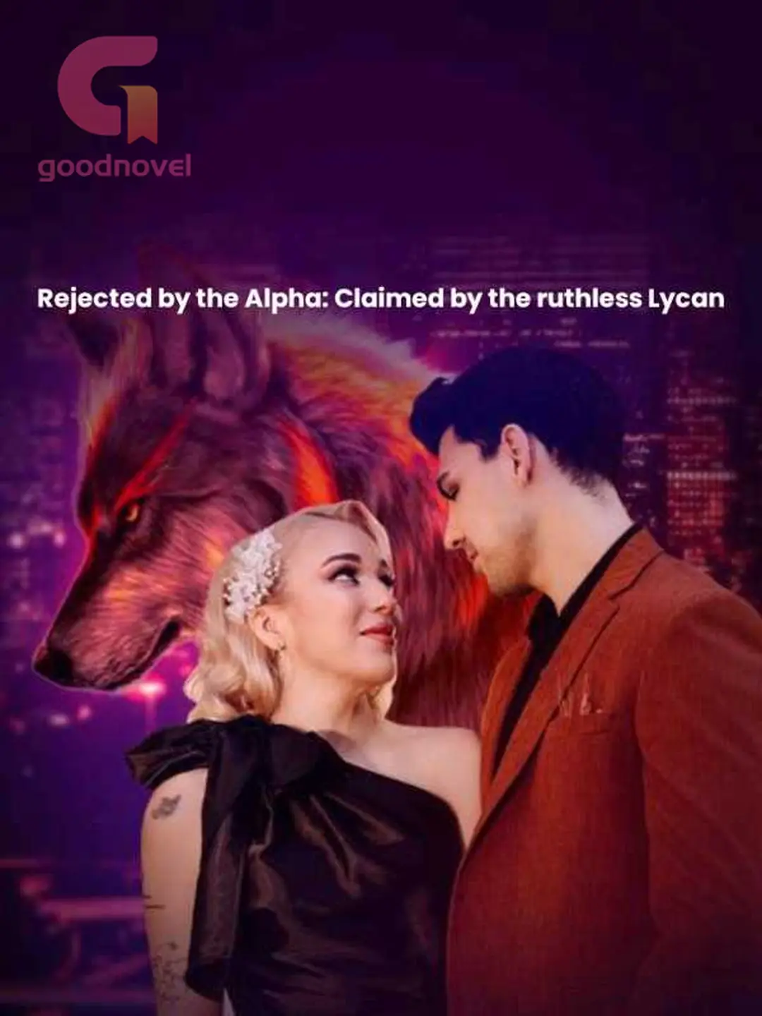 Chapter 34~De'Salvanio Visit - Rejected by the Alpha: Claimed by the ruthless Lycan mate - GoodNovel