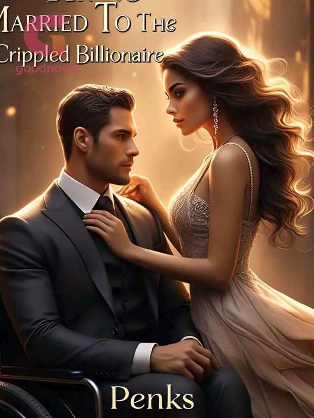 CHAPTER TWELVE: ONLY MY FATHER MATTERS - Married To The Crippled Billionaire - GoodNovel