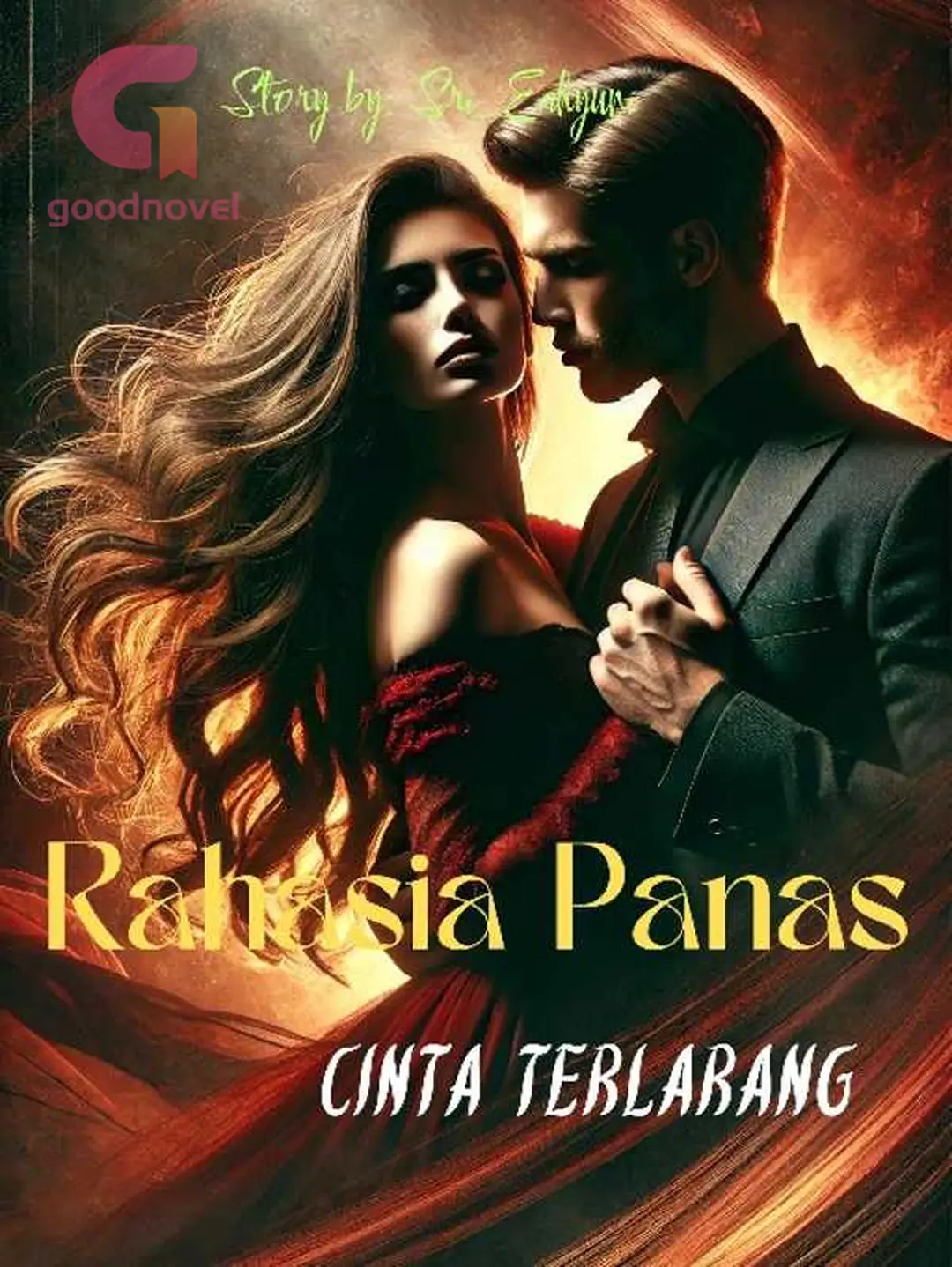 Rahasia Panas Cinta Terlarang - Ternyata.... Novel & PDF Online oleh Sri_Eahyuni | Baca Romansa ...