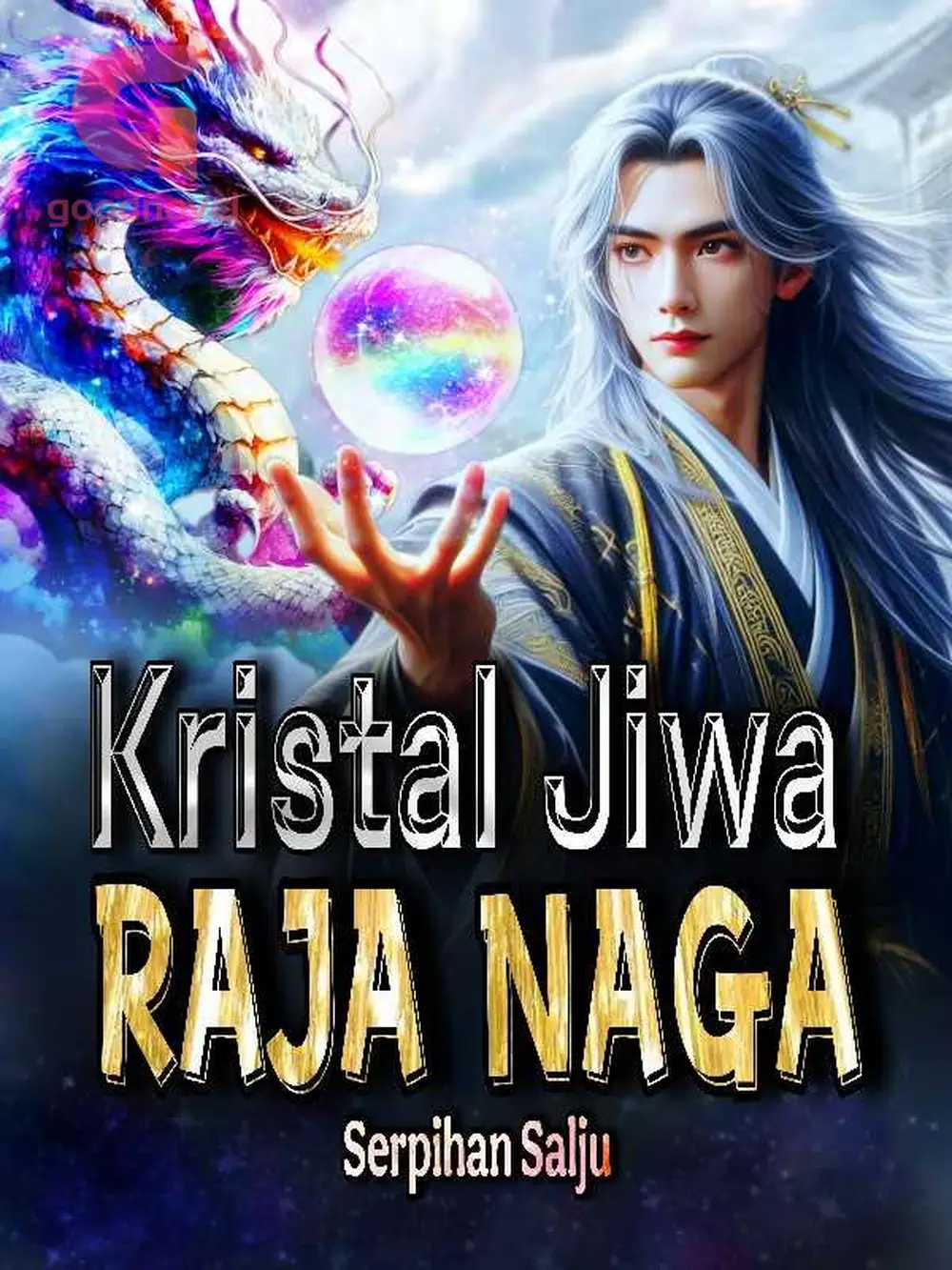 Kristal Jiwa Raja Naga - 32. Titisan Darah Biru Novel & PDF Online oleh Serpihan Salju | Baca ...