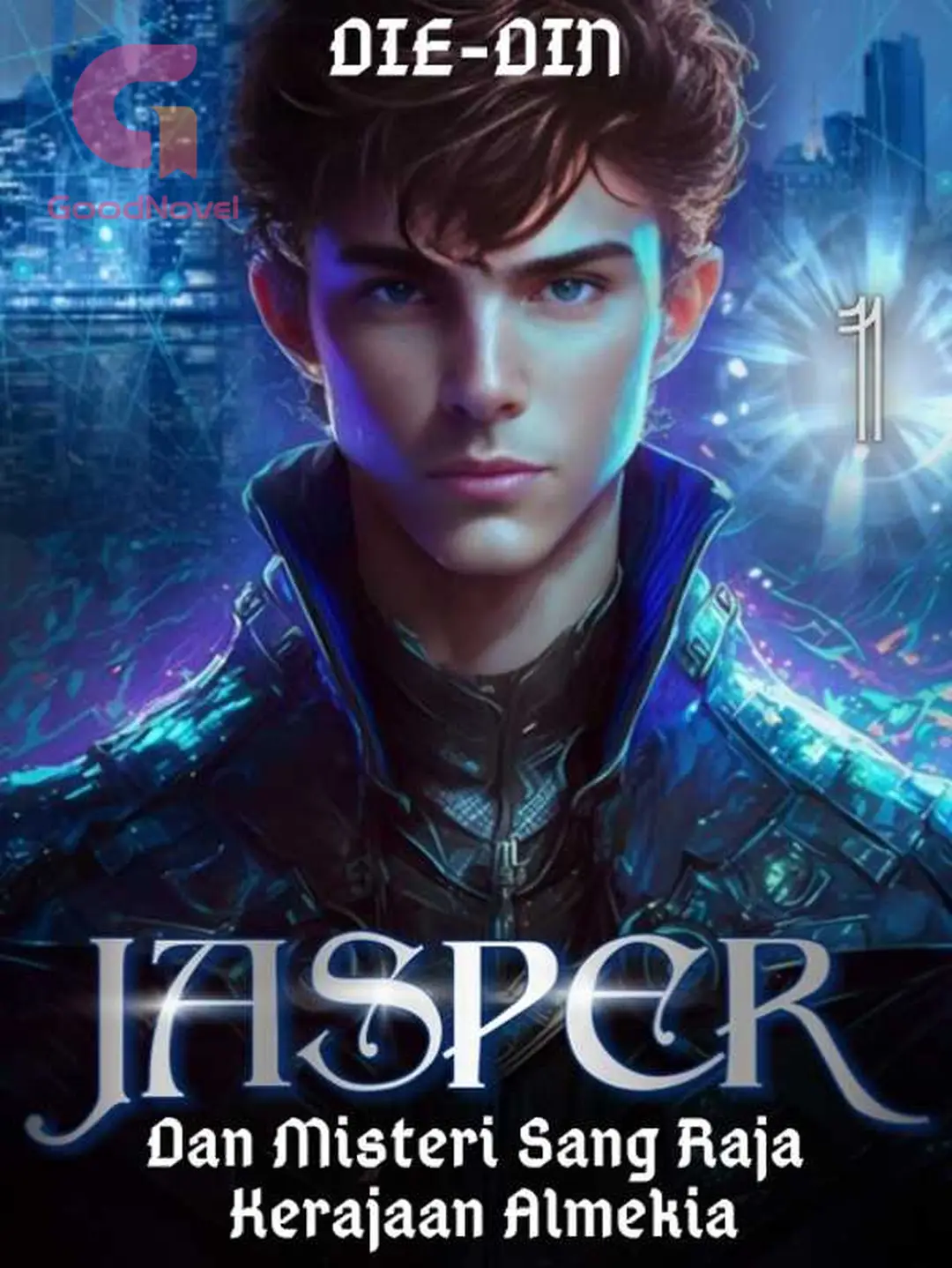 Jasper dan Misteri Sang Raja Kerajaan Almekia - 110. Klinik Perawatan Novel & PDF Online oleh ...