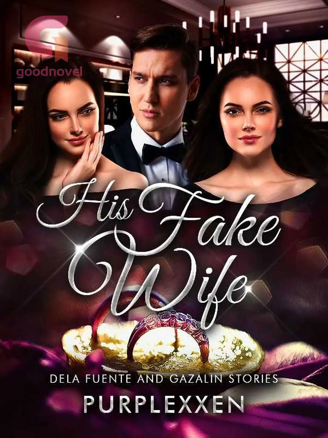 His Fake Wife - Kabanata 15.2: Tears Novel at PDF Online ni Purplexxen | Magbasa ng Romance Maga ...