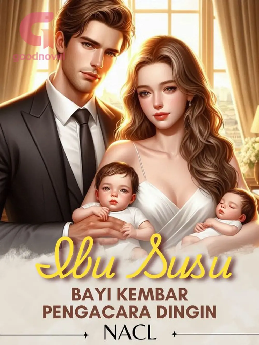 Ibu Susu Bayi Kembar Pengacara Dingin - Bab 16 : Yasmin Tidak Ada Di Kamar? Novel & PDF Online ...