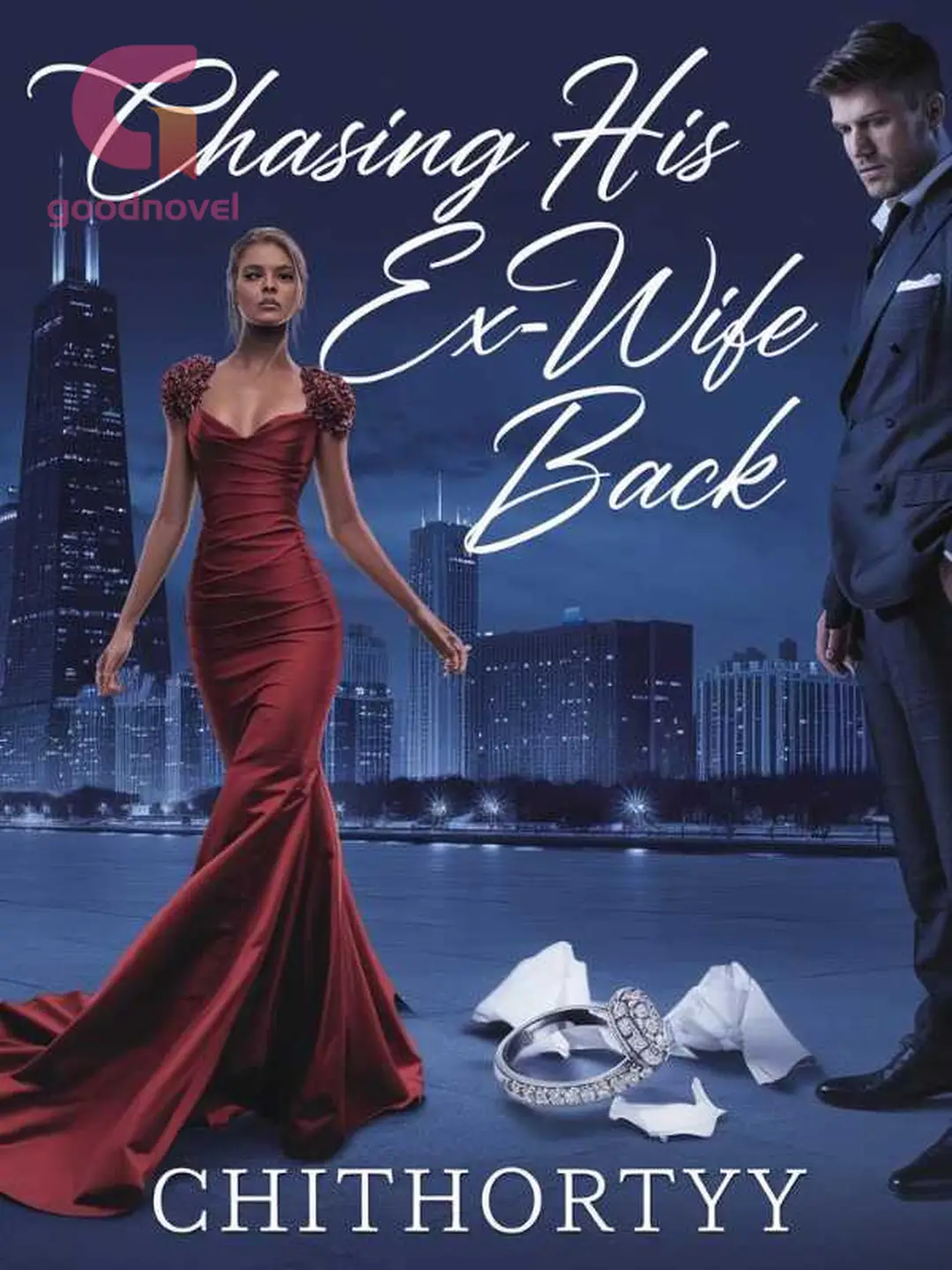 Chapter 39: his first reveal - Chasing His Ex-wife Back - GoodNovel