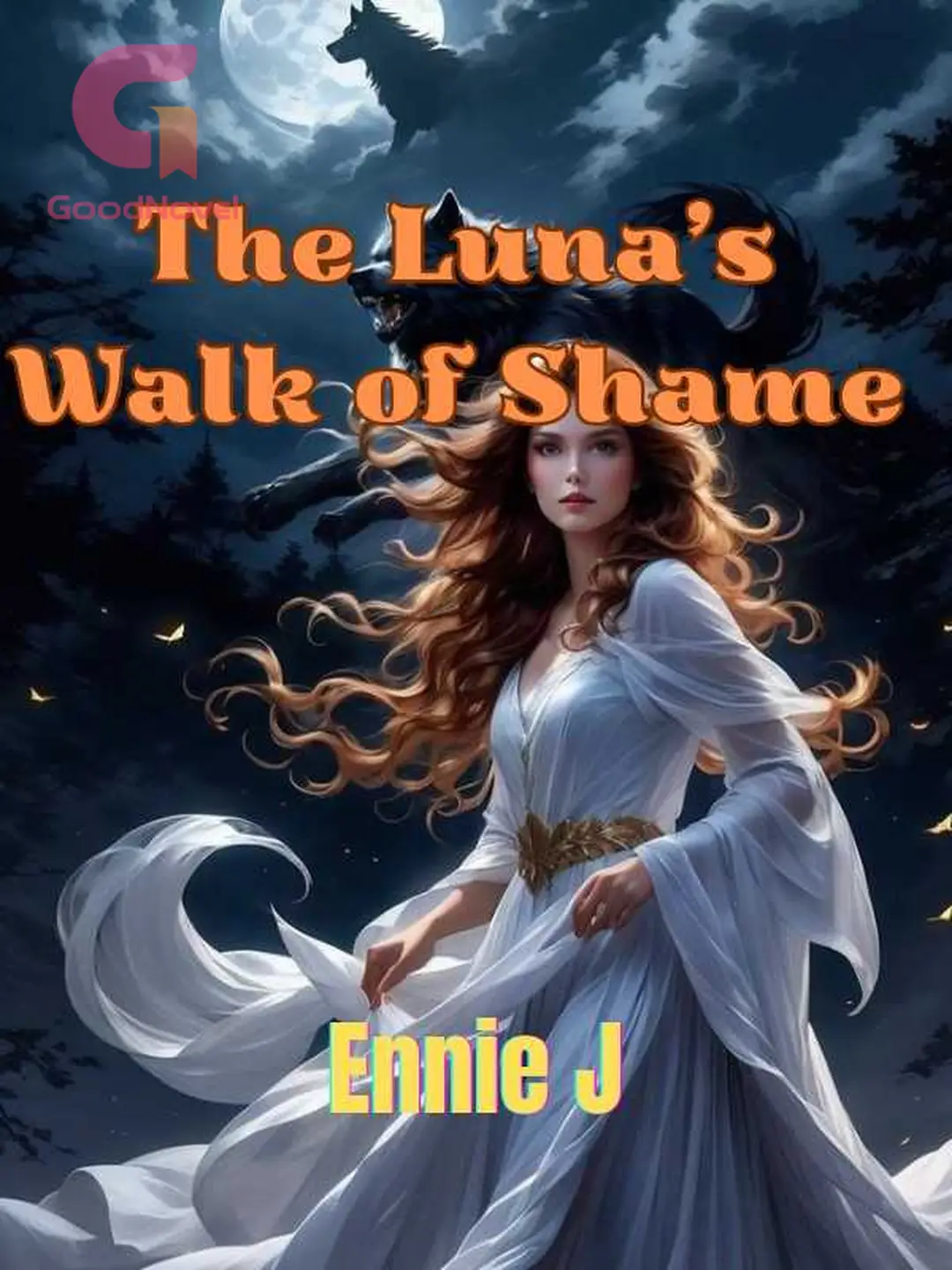 Finding her - The Luna's Walk of Shame - GoodNovel