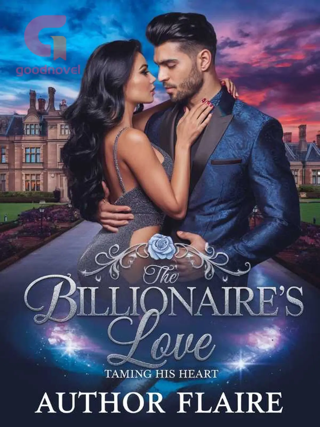 Chapter 112 - The Side Guy - THE BILLIONAIRE'S LOVE: TAMING HIS HEART - GoodNovel
