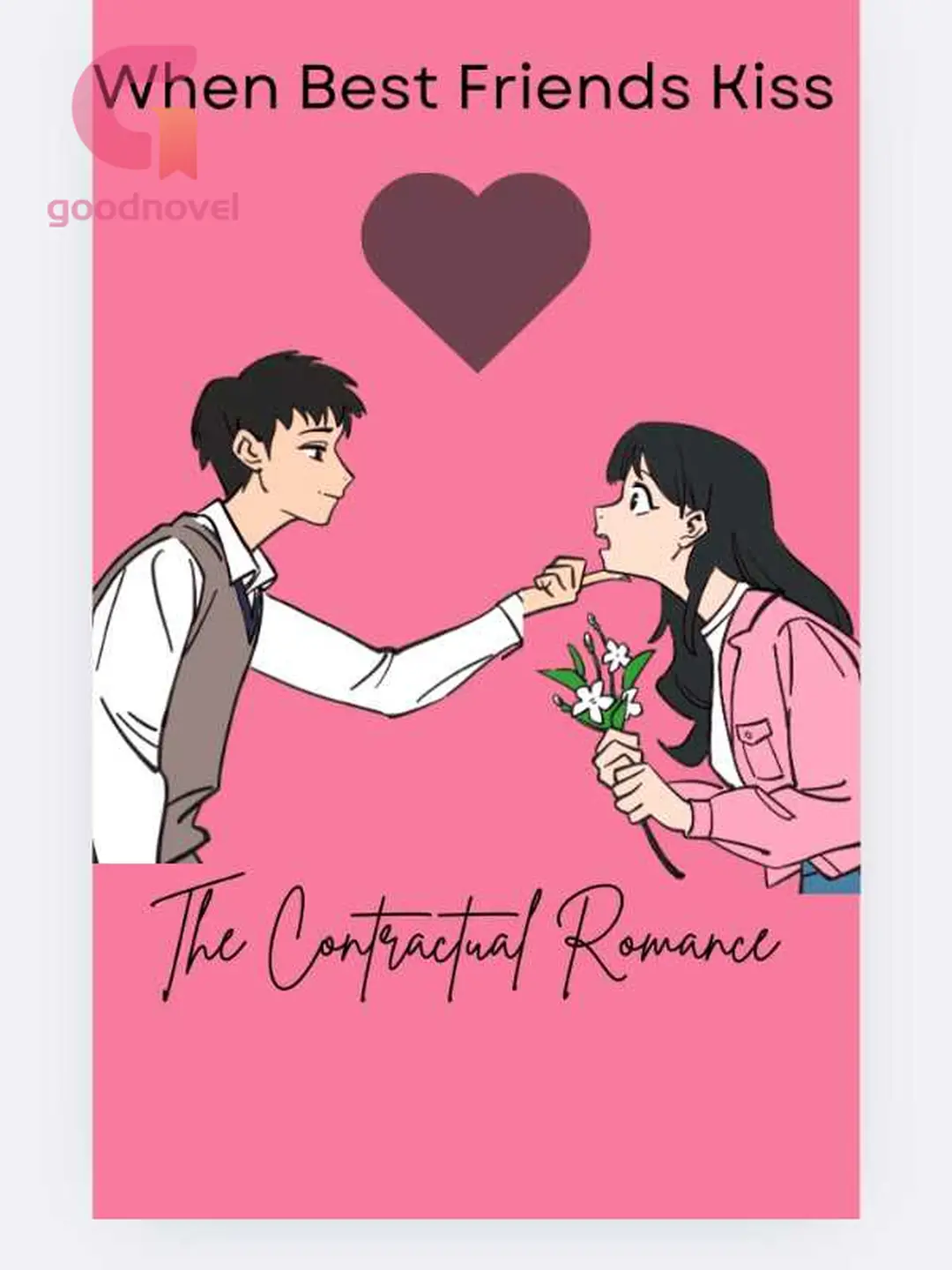 89. The Sharp Needle! - When Best Friends Kiss - GoodNovel