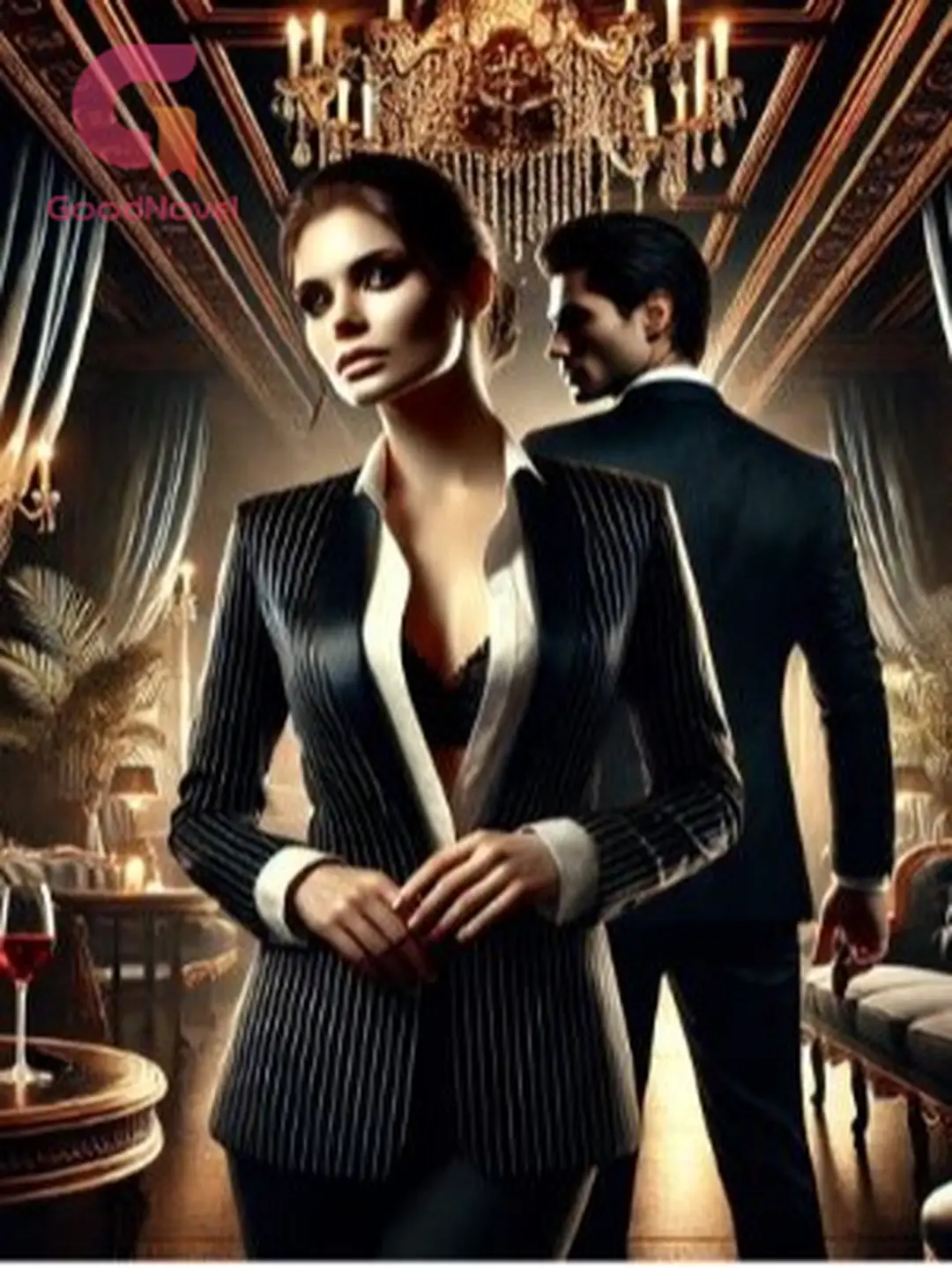 À l'ombre du parrain - Chapitre 35 – Le Sang sous la Couronne Roman & PDF en ligne par Déesse ...