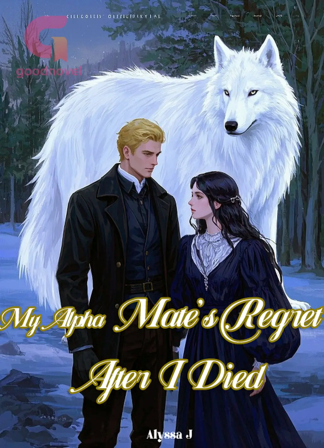 5 - My Alpha Mate’s Regret After I Died - GoodNovel