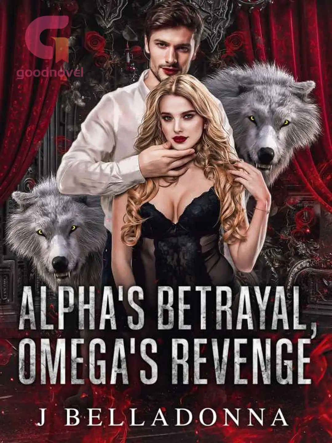 Chapter 014 - Alpha's betrayal, Omega's revenge - GoodNovel