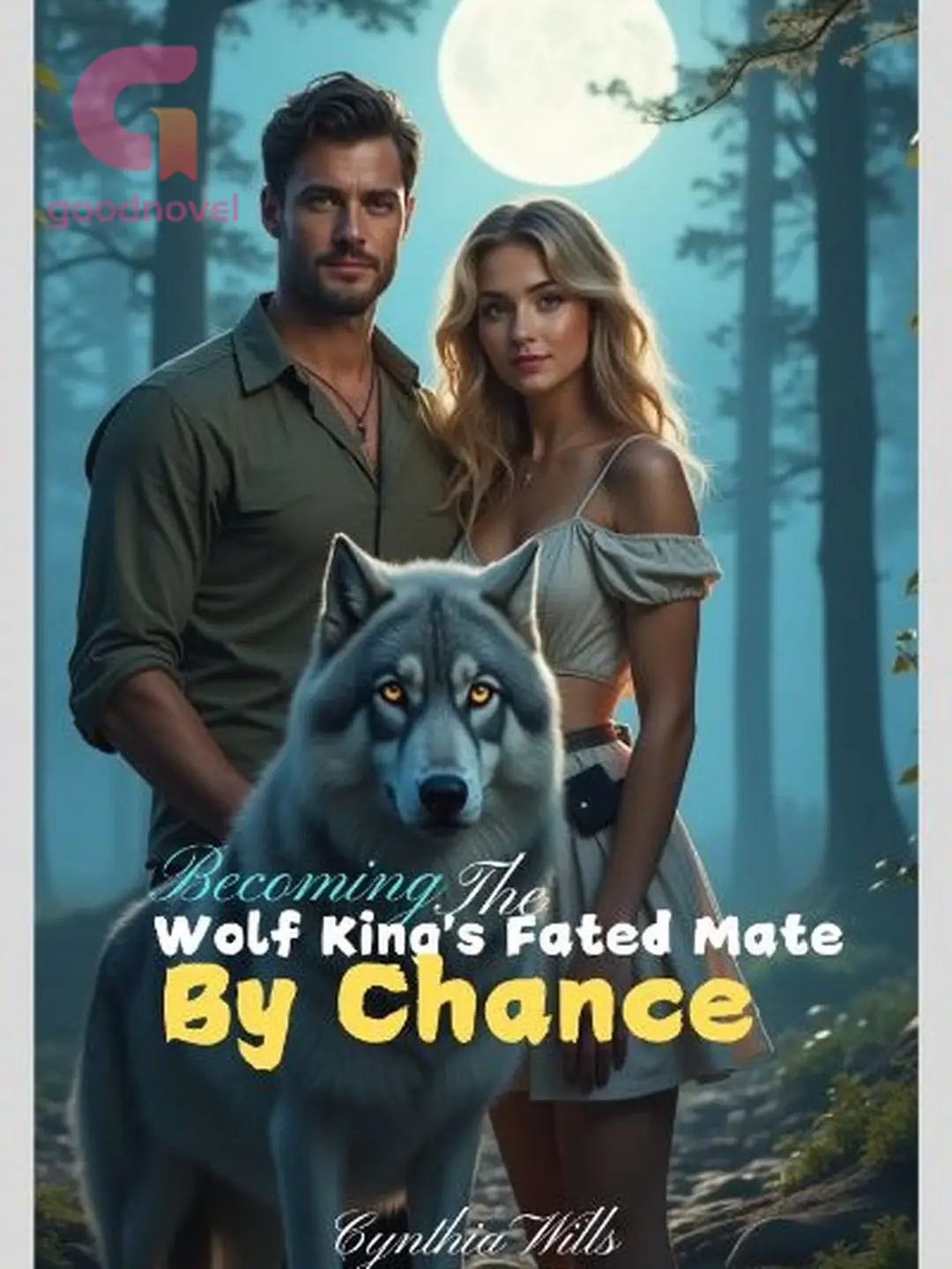 His Mate? - Becoming The Wolf King's Fated Mate By Chance - GoodNovel