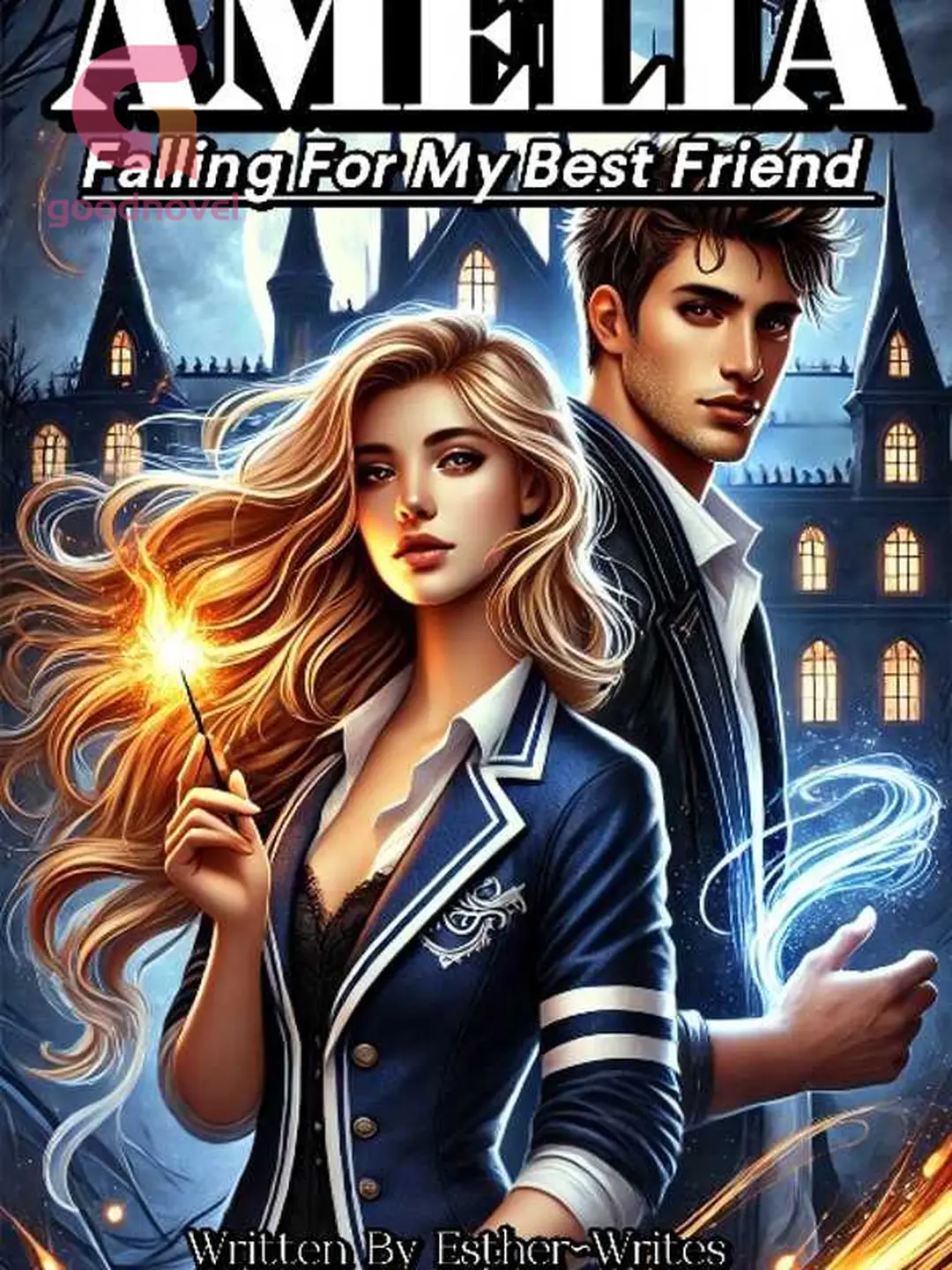 Chapter Sixty Nine. - AMELIA: Falling For My Best Friend. - GoodNovel