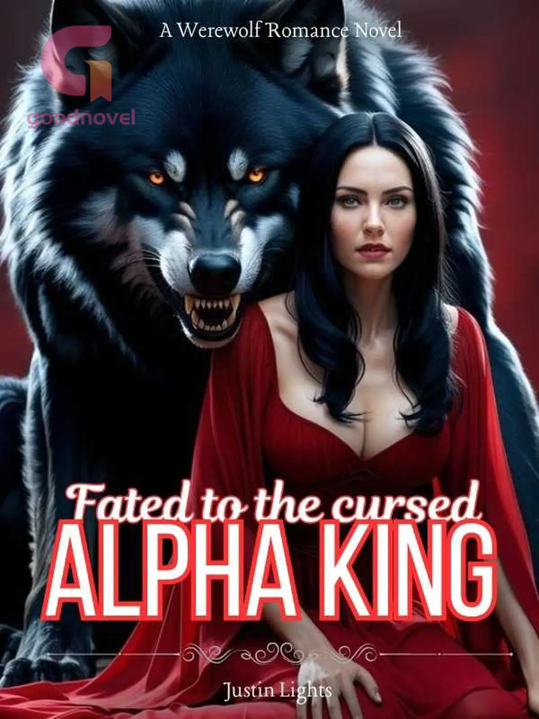 Chapter 71: A Risky Surrender - Fated to the Cursed Alpha King - GoodNovel
