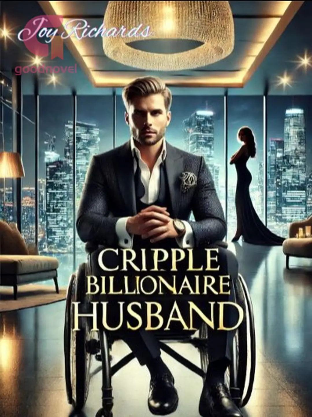 CHAPTER TWENTY-SIX - Cripple Billionaire Husband - GoodNovel