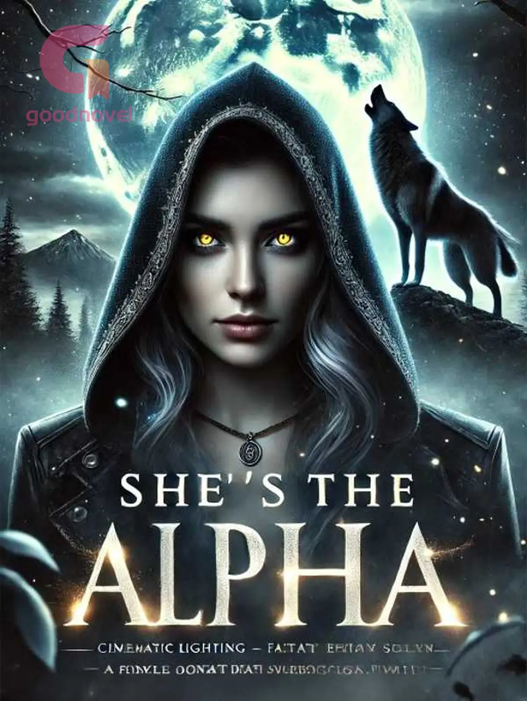 Taming the monster - She's the Alpha - GoodNovel