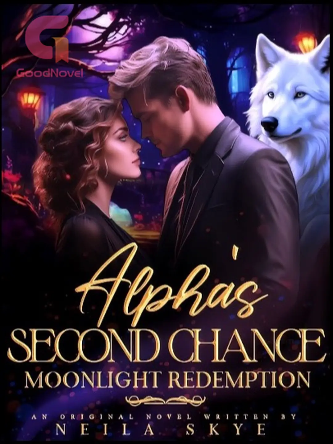 ALPHA'S SECOND CHANCE: Moonlight Redemption - Read Online Free by Destinee | GoodNovel