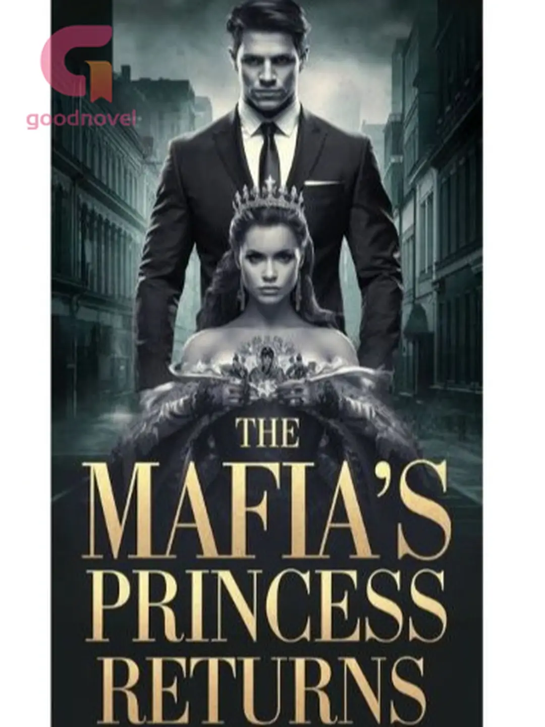 Chapter 86 Giuliana's Pov - The Mafia's Princess Returns - GoodNovel