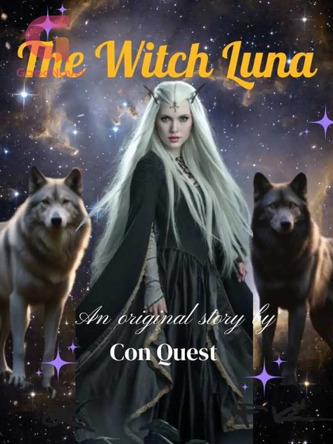 Chapter 74 - Family Reunion - The Witch Luna - GoodNovel