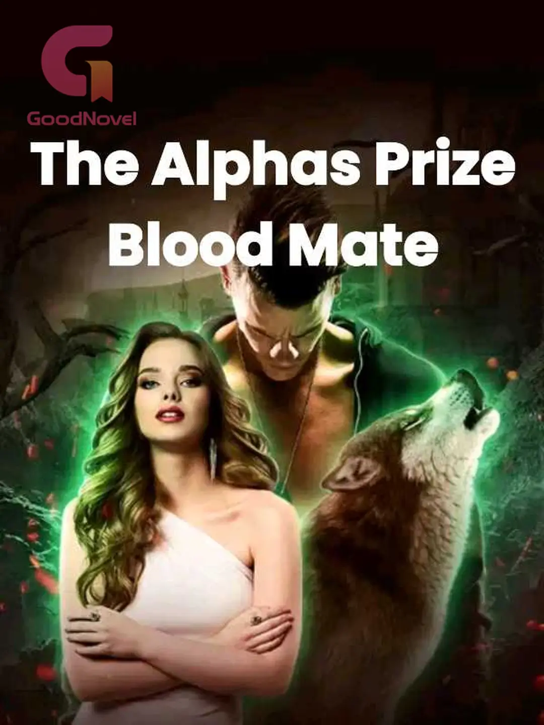 ~Chapter-136~Feeling the heat.~ - The Alphas Prize Blood Mate - GoodNovel