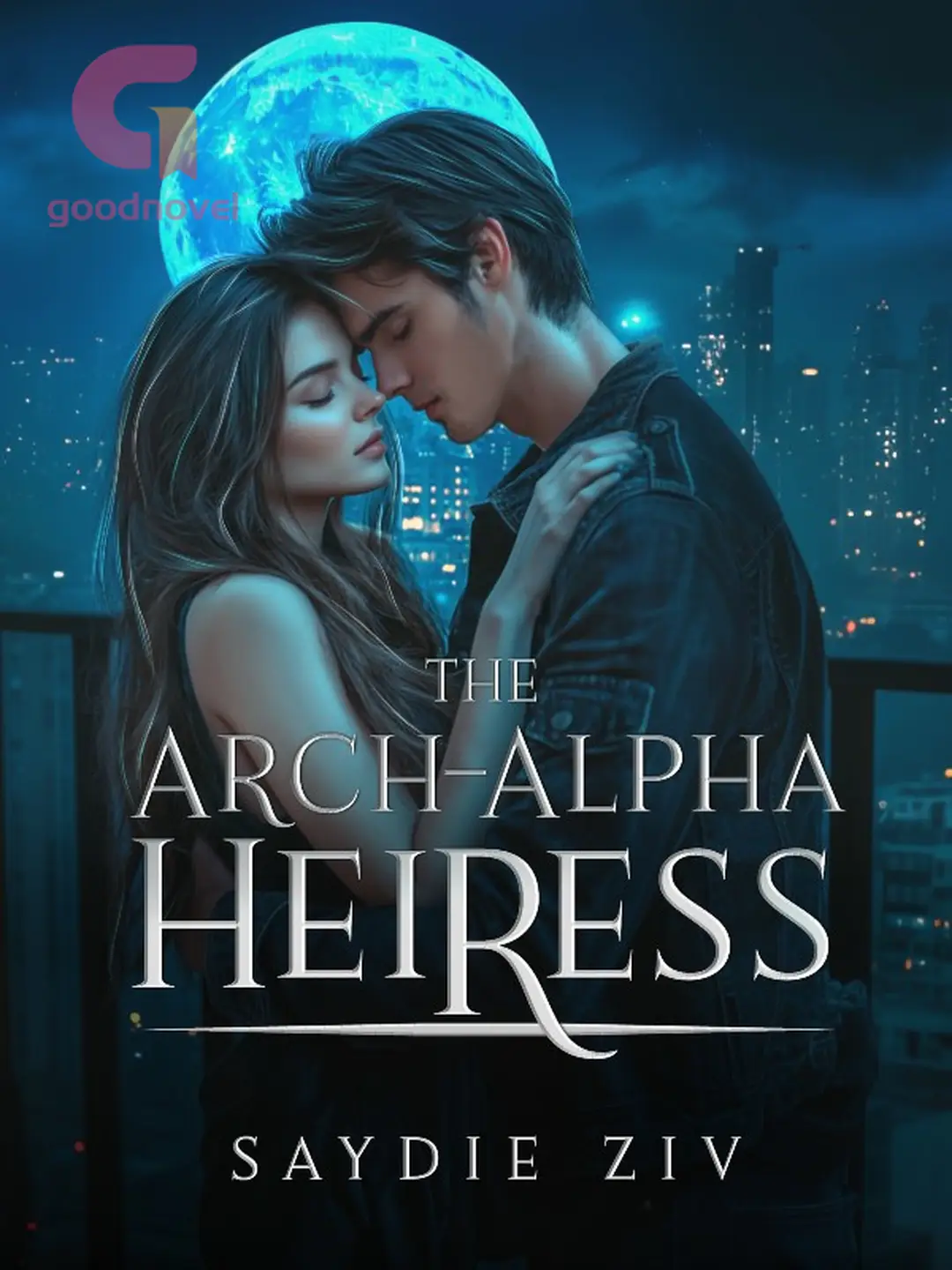 07 - Inside Matrix - The Arch-Alpha Heiress - GoodNovel