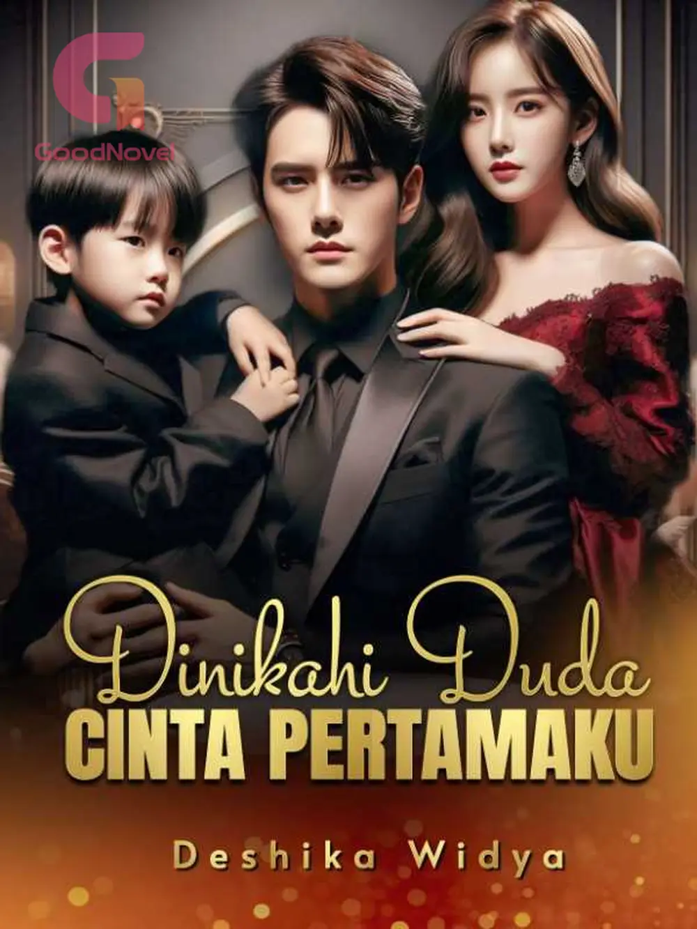 Dinikahi Duda Cinta Pertamaku - Kau Cemburu? Novel & PDF Online oleh Deshika Widya | Baca ...