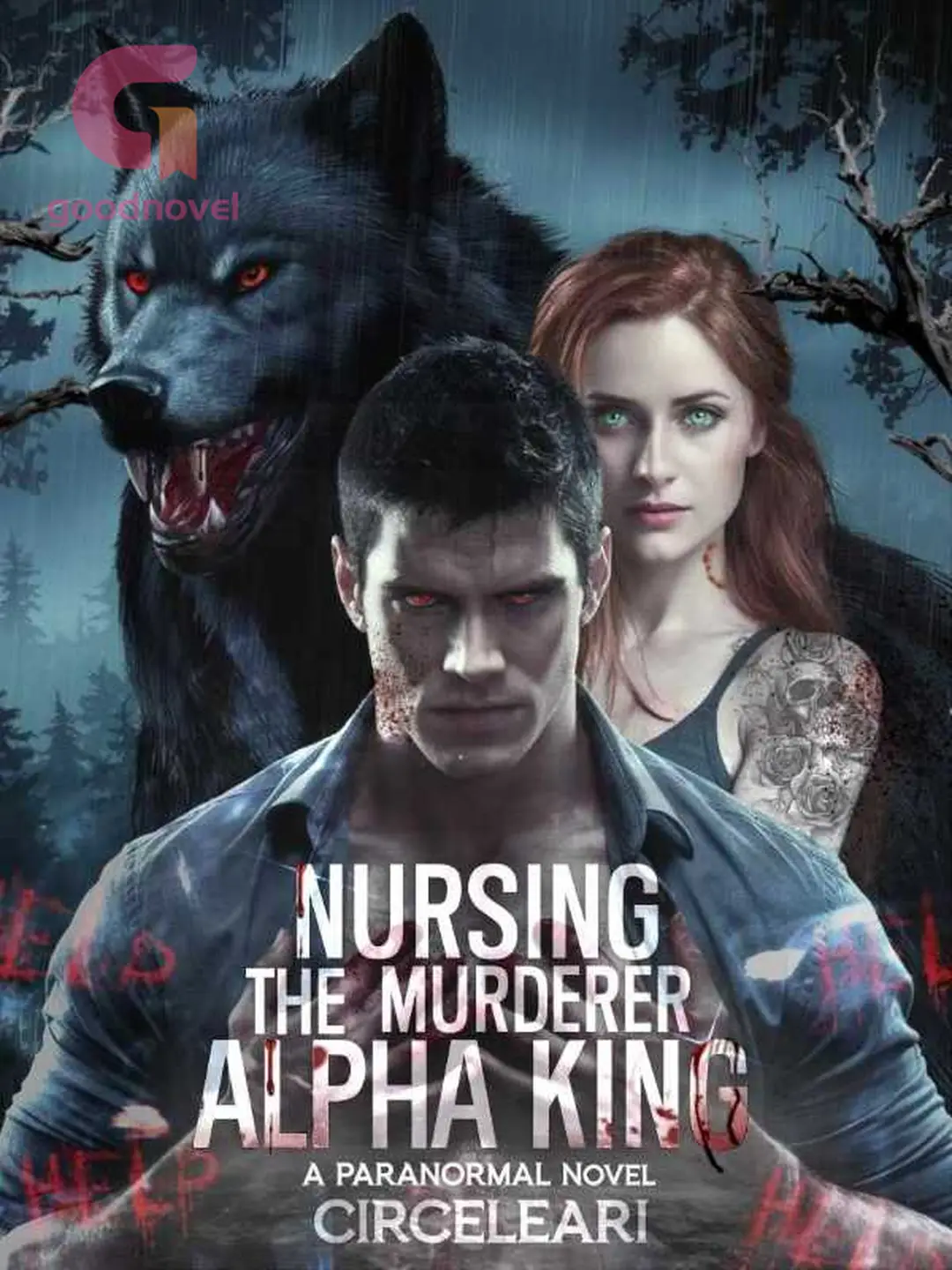 FIVE: The Awakening - Nursing the Murderer Alpha King - GoodNovel