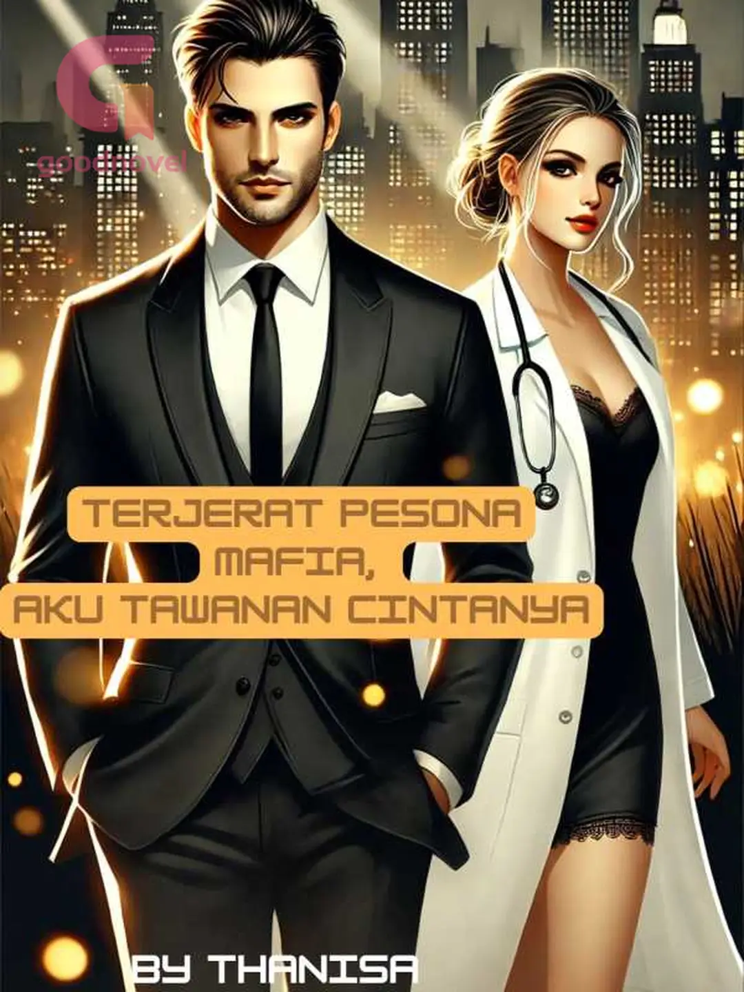 Terjerat Pesona Mafia, Aku Tawanan Cintanya - Warisan Darah Novel & PDF Online oleh THANISA ...
