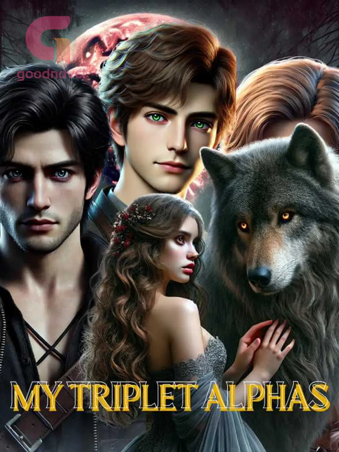 Chapter 84 - My Triplet Alphas - GoodNovel