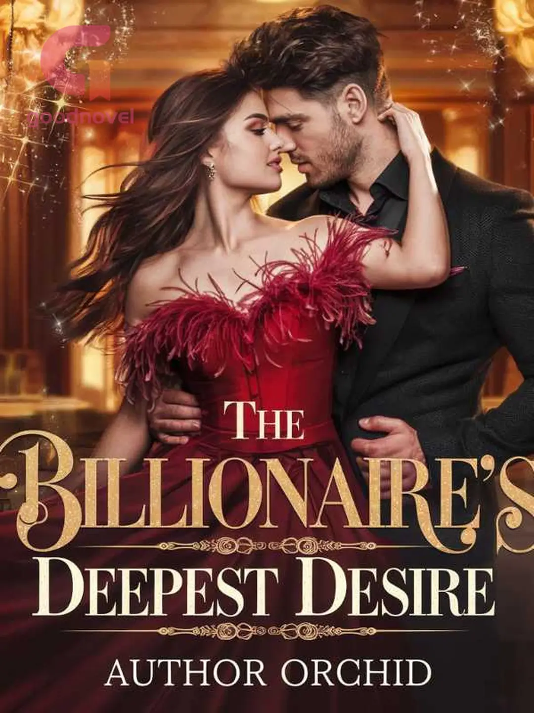 Cute Leo - THE BILLIONAIRE'S DEEPEST DESIRE - GoodNovel