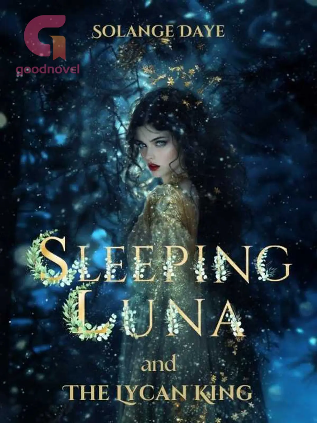 Chapter 56: The Dark Realm - Sleeping Luna and the Lycan King - GoodNovel