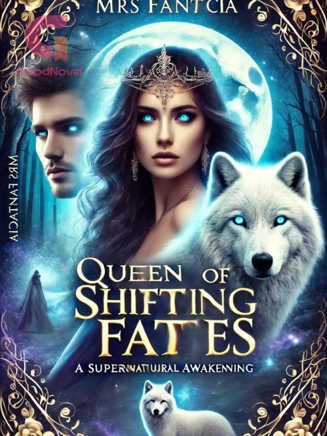 Chapter 155 - Queen of Shifting Fates: A Supernatural Awakening ...